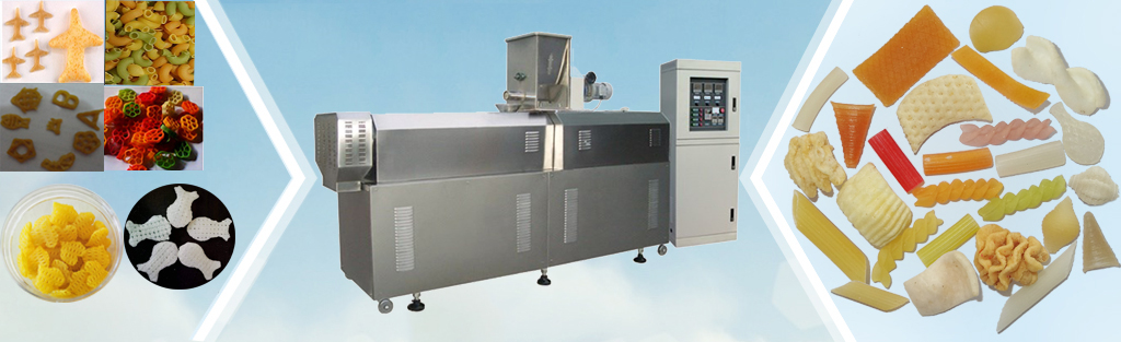 High Moisture Meat Analogue Extruder- TVP Machine-Products-Jinan ...